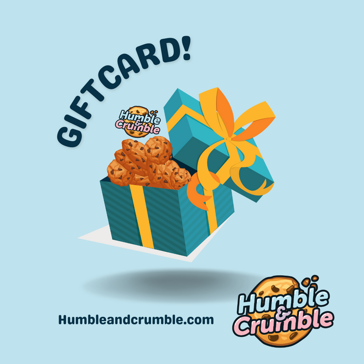 Humble and Crumble – Humble & Crumble
