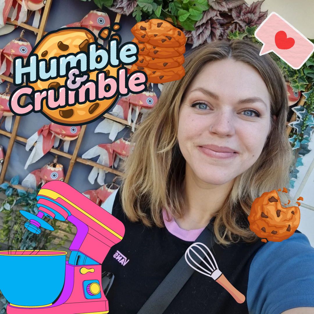 Wie zijn wij? – Humble & Crumble
