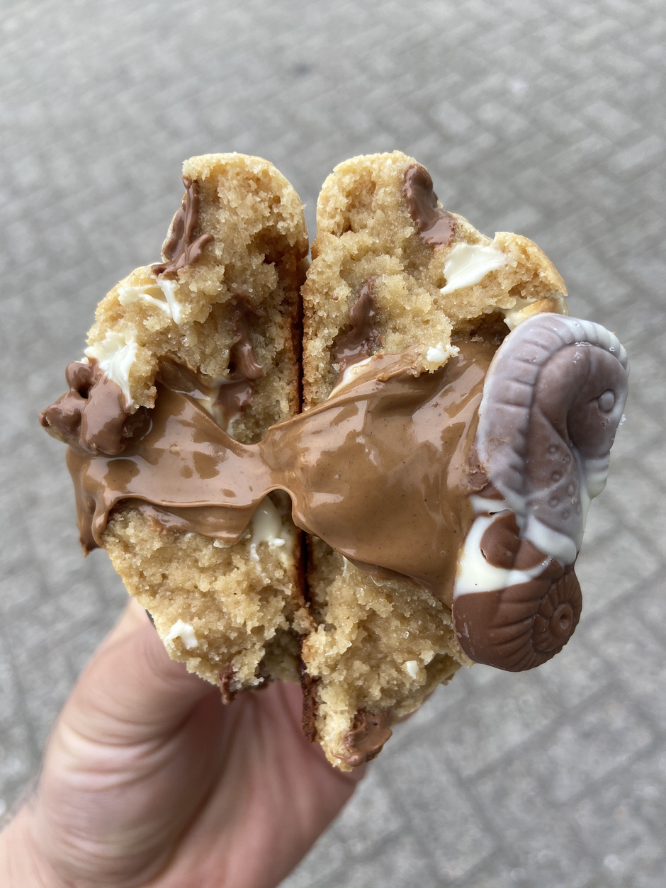 Humble and Crumble – Humble & Crumble