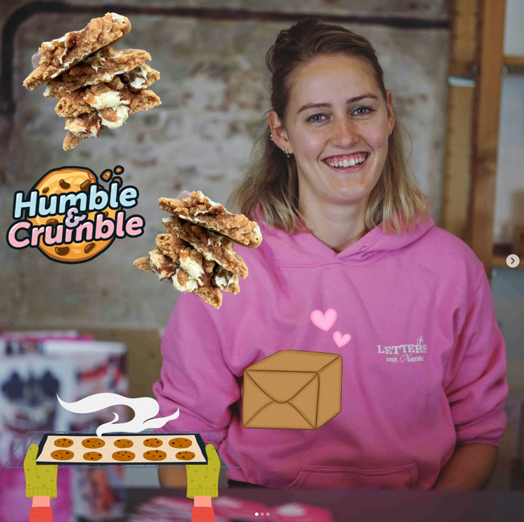 Humble and Crumble – Humble & Crumble