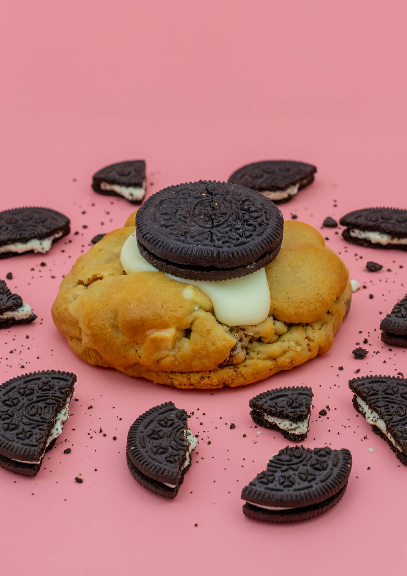 Oreo – Humble & Crumble